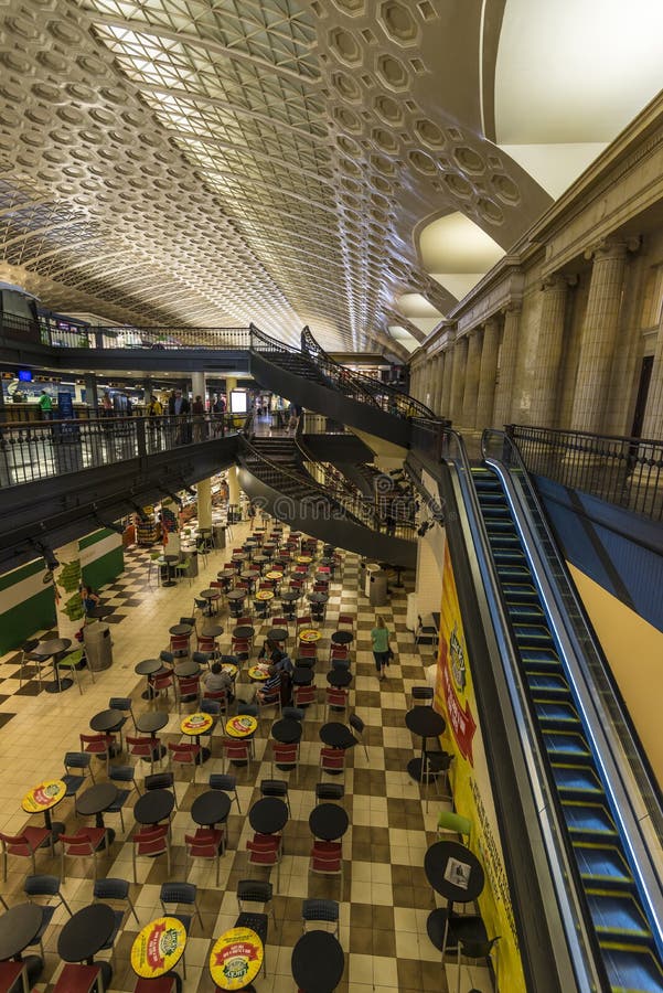 Washington DC Union Station Editorial Image - Image of passenger ...