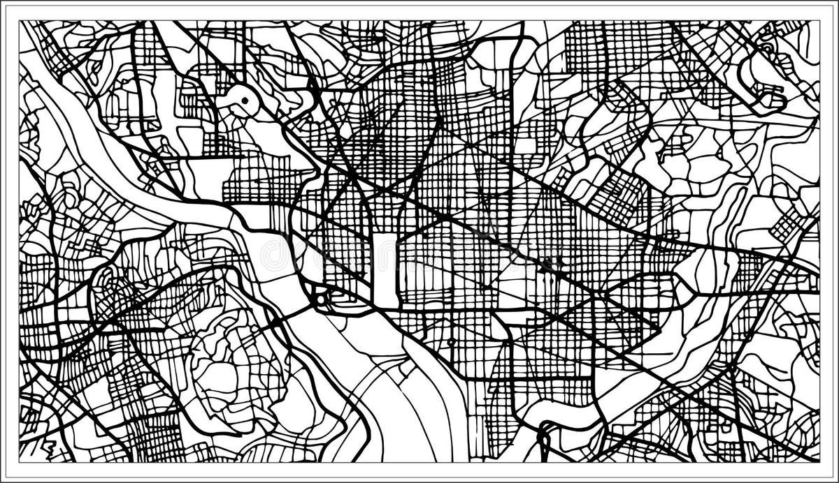 Washington Dc Map Outline Stock Illustrations – 144 Washington Dc Map ... Washington Dc Map Outline Stock Illustrations – 144 Washington Dc Map ...