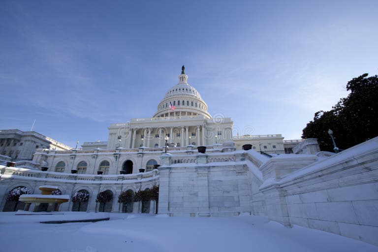 Washington DC Winter stock image. Image of interest, places - 15625421