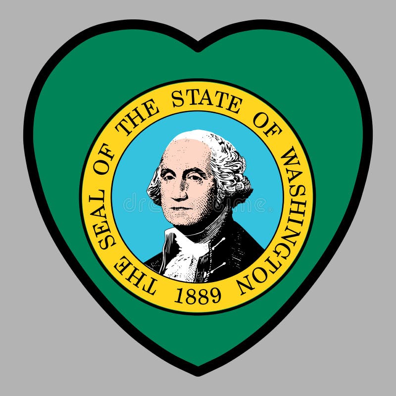 Washington Shape Stock Illustrations – 8,700 Washington Shape Stock ...
