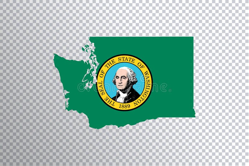 705 Washington Map Flag Stock Photos - Free & Royalty-Free Stock Photos ...