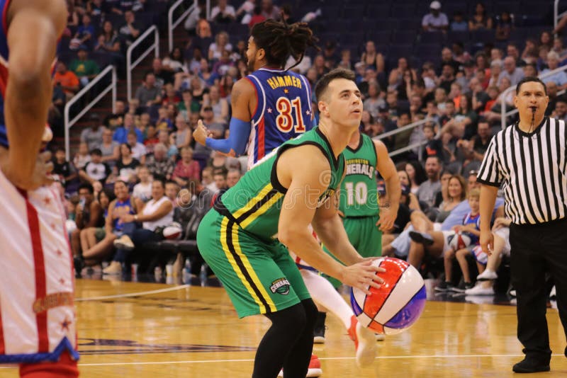 Washington Generals Basketball Fotografía editorial - Imagen de ...