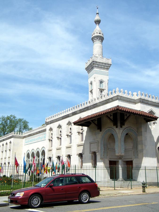 Islamic Center Washington Stock Photos - Free & Royalty-Free Stock ...