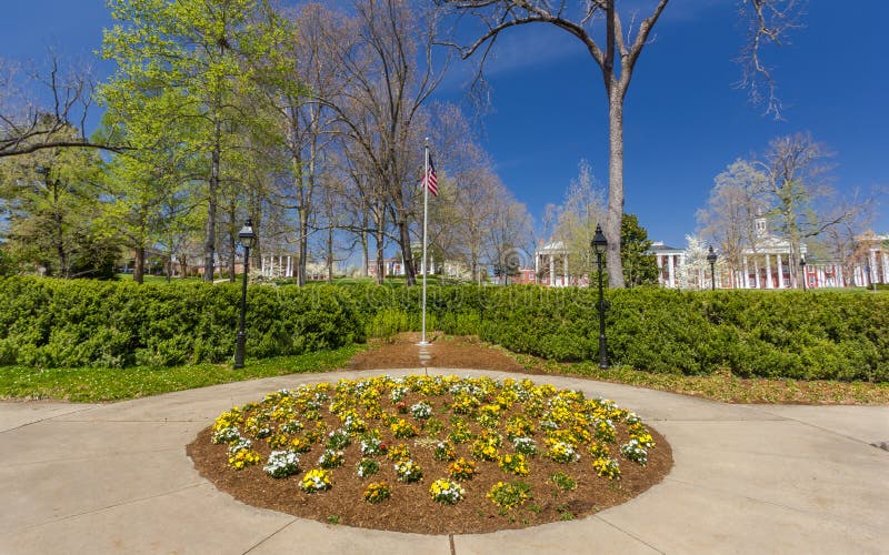 Reeves Center at Washington and Lee University Editorial Stock Image ...