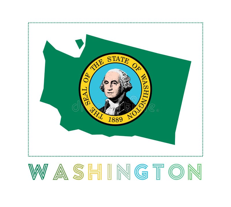 Washington State Logo Stock Illustrations – 803 Washington State Logo ...