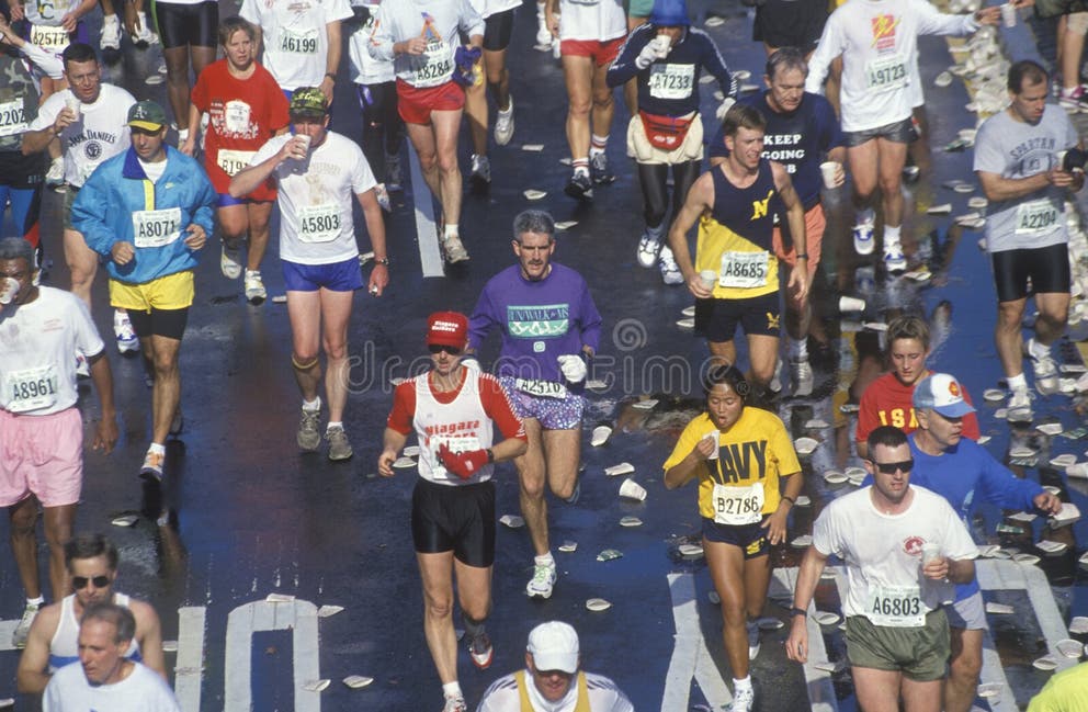 Washington marathon editorial photography. Image of race - 26903727