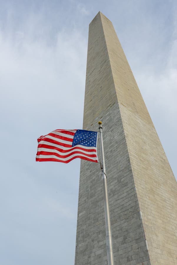 Washington Memorial editorial image. Image of patriot - 34473150