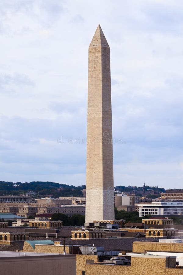 Washington Memorial stock image. Image of city, washington - 91713007