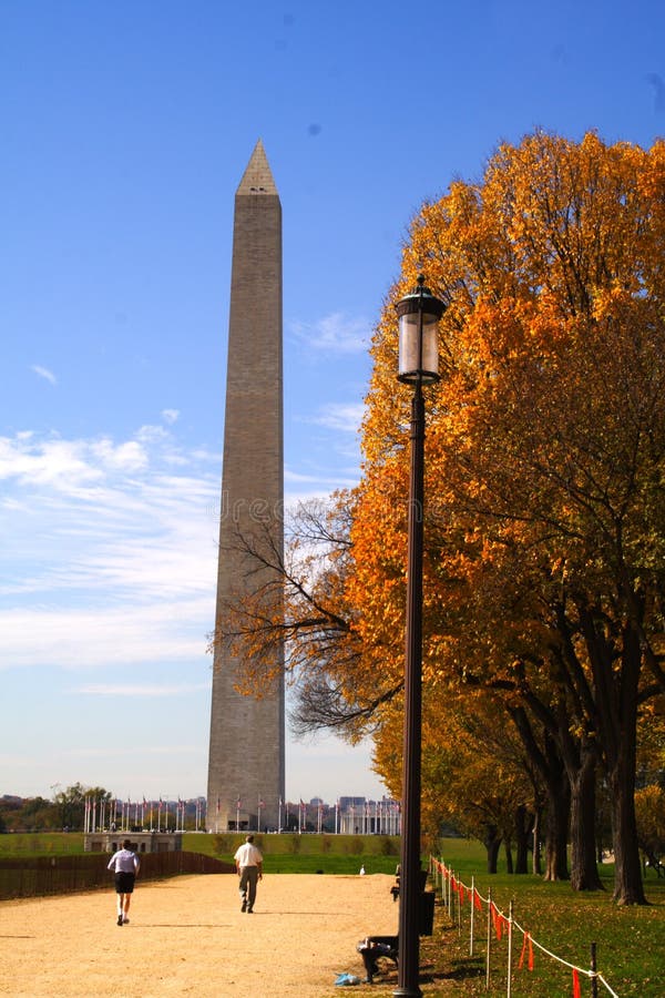 Washington Monument editorial image. Image of outdoors - 1447885