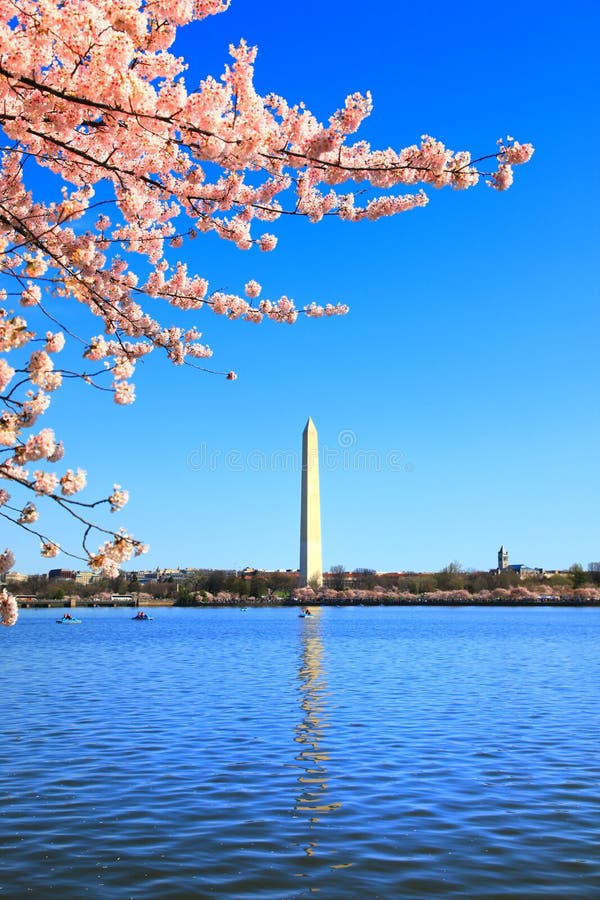 Washington monument stock image. Image of monument, beautiful - 18975261
