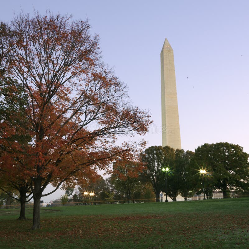 Washington Monument stock photo. Image of photograph, landmark - 2046598