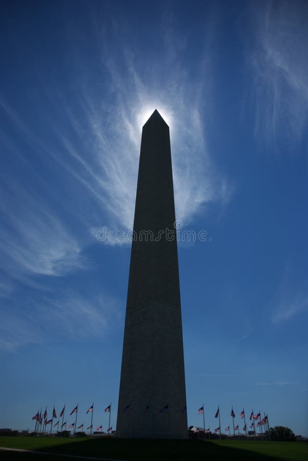 Washington Monument stock photo. Image of states, landmark - 21099606