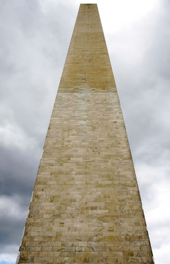 Washington Monument stock image. Image of states, autum - 22035477