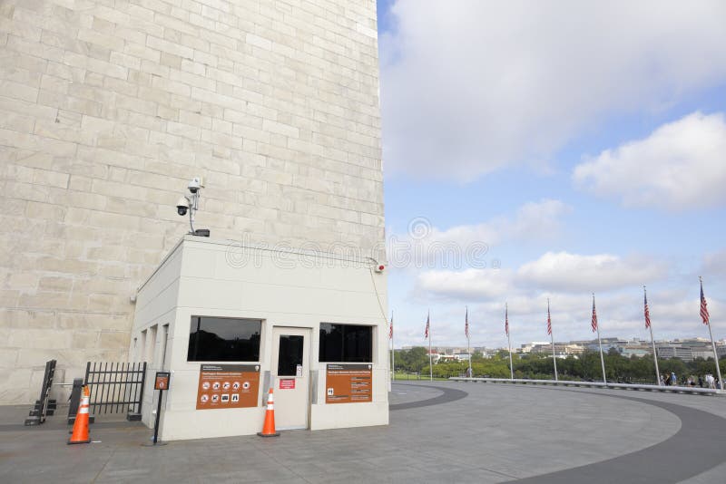 Washington Monument editorial image. Image of booth, american - 77833425