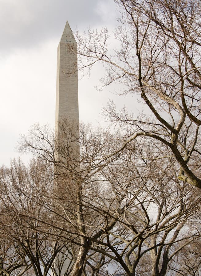 Washington Monument, DC stock image. Image of buildings - 31513919
