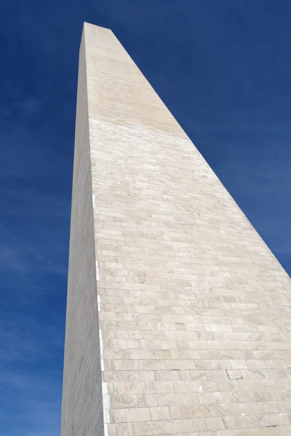 Washington Monument Located in Washington, D.C. Editorial Image - Image ...