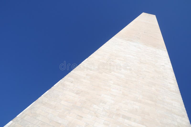 Washington Monument - New Perspective Editorial Image - Image of ...