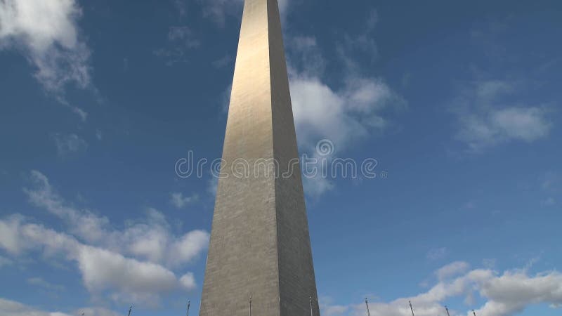 The Washington Monument is an Obelisk in Washington, DC, Flags in the ...