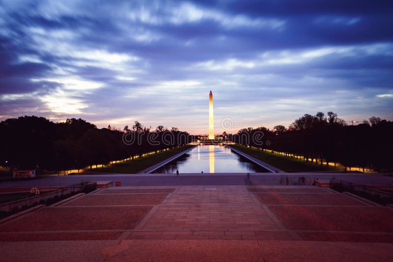 Washington Monument stock photo. Image of city, history - 209870954