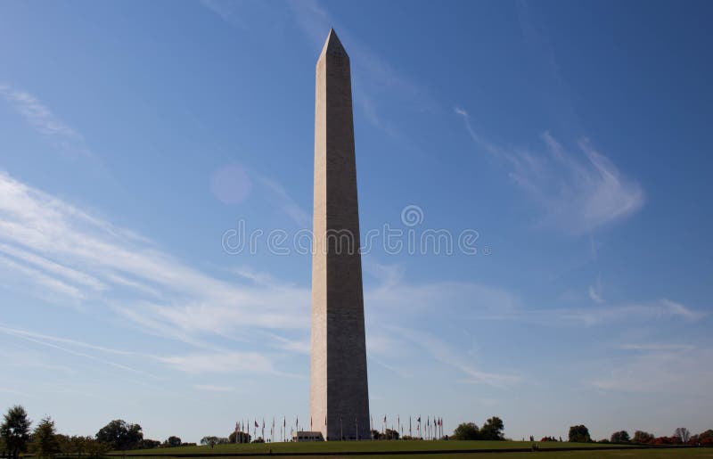 Washington monument stock image. Image of icon, mall - 62649761