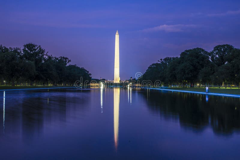Washington monument editorial image. Image of founding - 60352155
