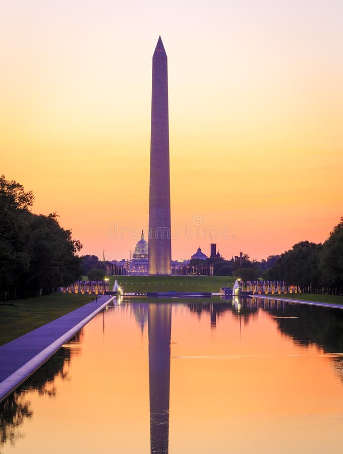 The Washington Monument editorial stock photo. Image of capital - 244091403