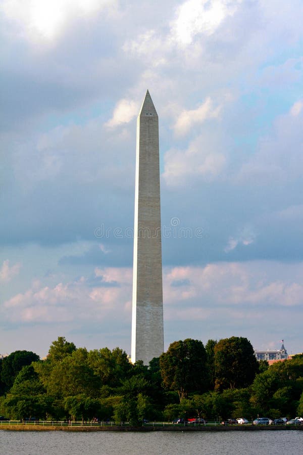 Washington Monument Washington, DC Editorial Image - Image of united ...