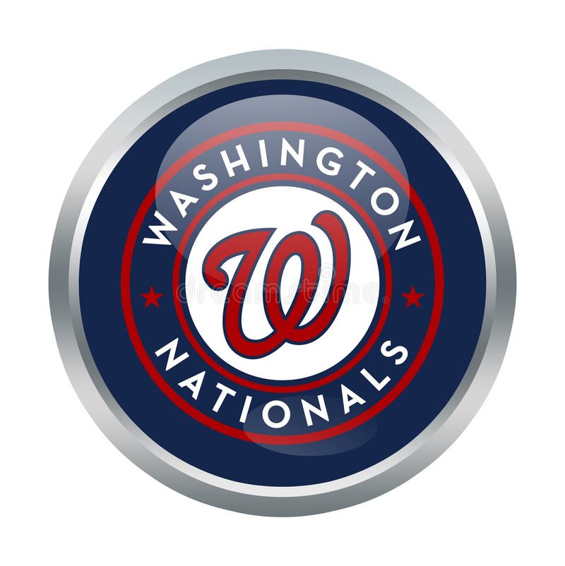 Washington Nationals Stock Illustrations – 29 Washington Nationals ...