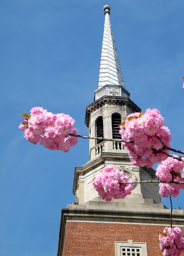 Washington Presbyterian Church 2010 Stock Image - Image of presbytery ...