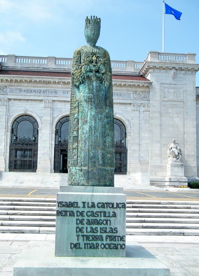 Washington Queen Isabella 2010 Stock Photo - Image of isabella ...