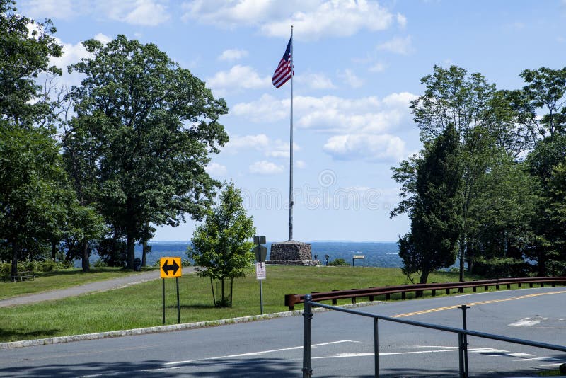 Washington Rock State Park stock image. Image of watchung - 95581833