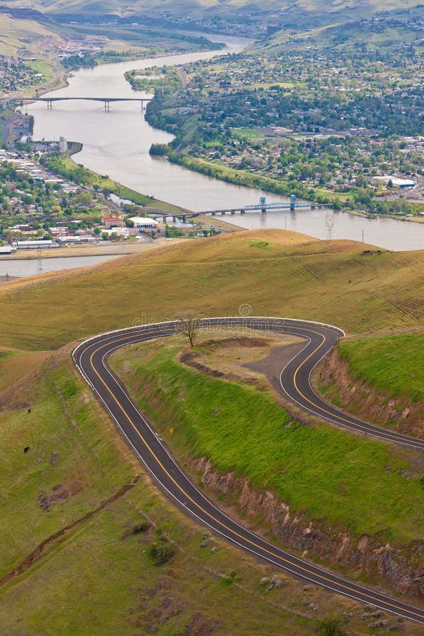 Washington State stock photo. Image of color, landscape - 20897006