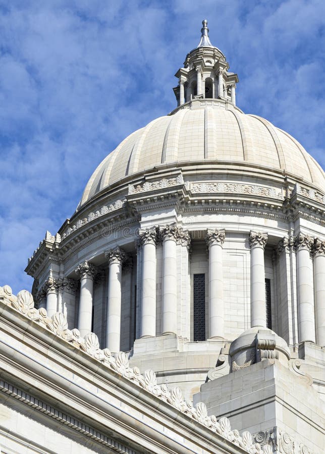Washington State Capital stock image. Image of authority - 354089259