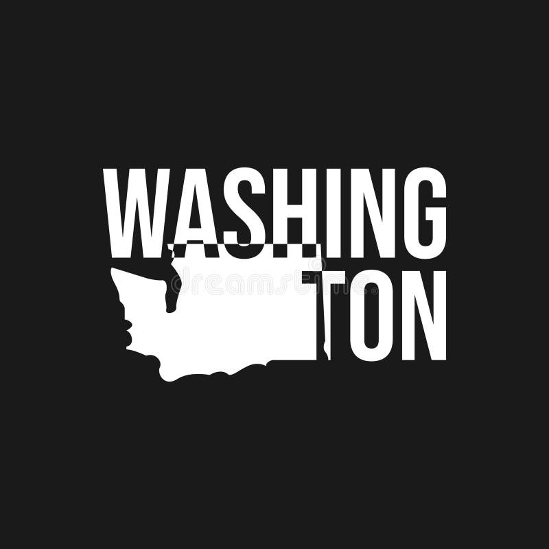 Washington state symbol stock vector. Illustration of people - 326728125