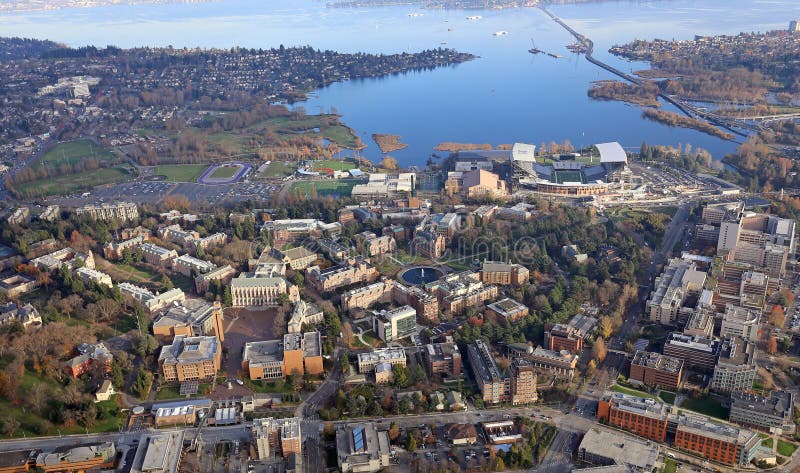 179 Lake Union Seattle Aerial View Stock Photos - Free & Royalty-Free ...