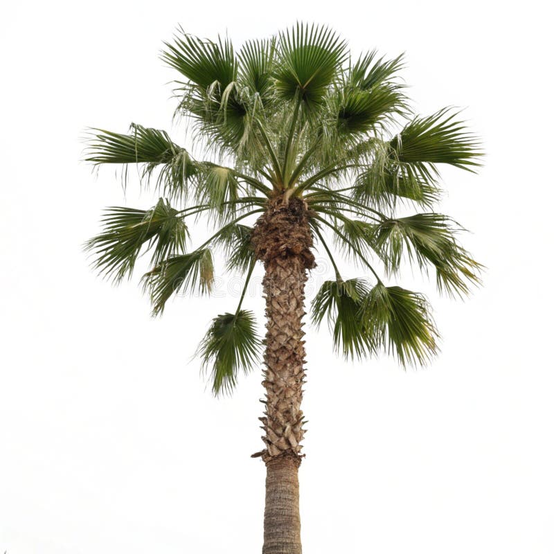 Washingtonia Robusta, the Mexican Fan Palm or Mexican Washingtonia ...