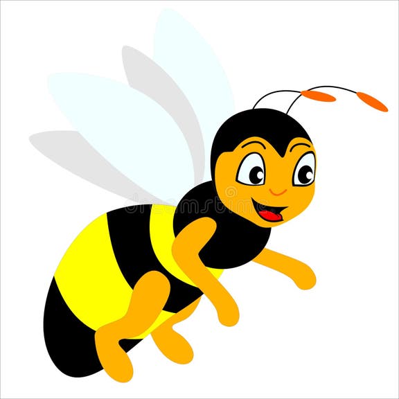 Smiling Happy Wasps Stock Illustrations – 9 Smiling Happy Wasps Stock ...