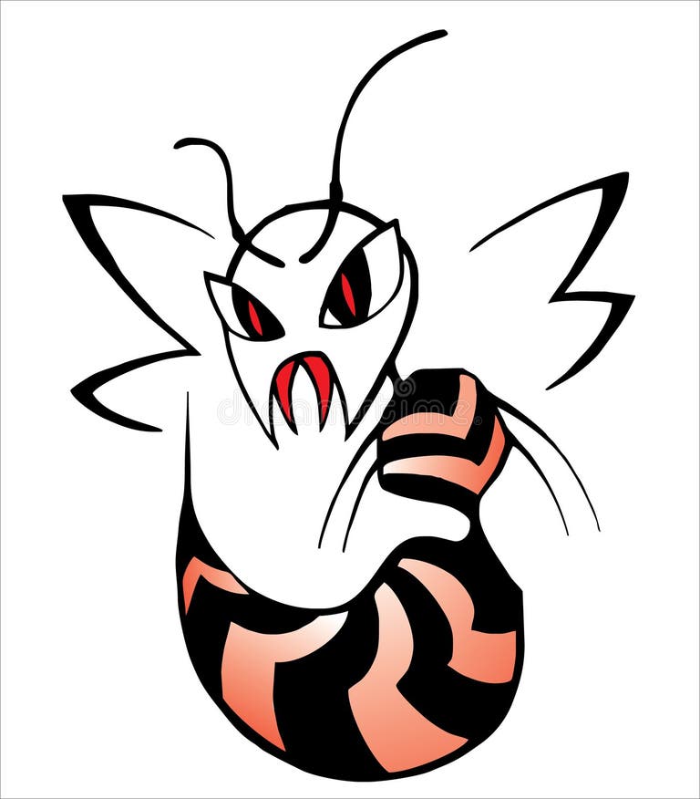 Evil Wasp Stock Illustrations – 43 Evil Wasp Stock Illustrations ...