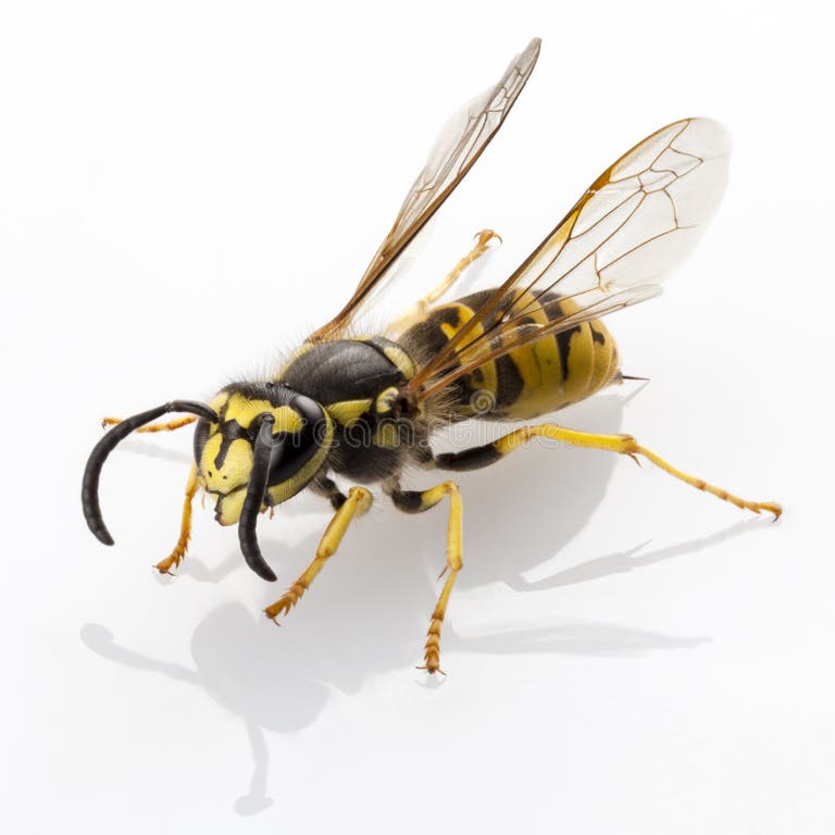 Wasp stock photo. Image of warning, sting, sharp, vespula - 26786092