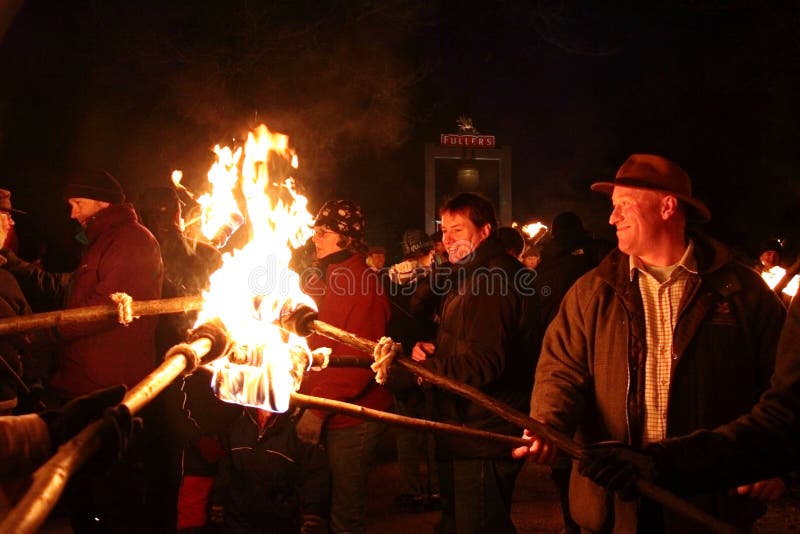 Wassail night editorial photography. Image of england - 20618737