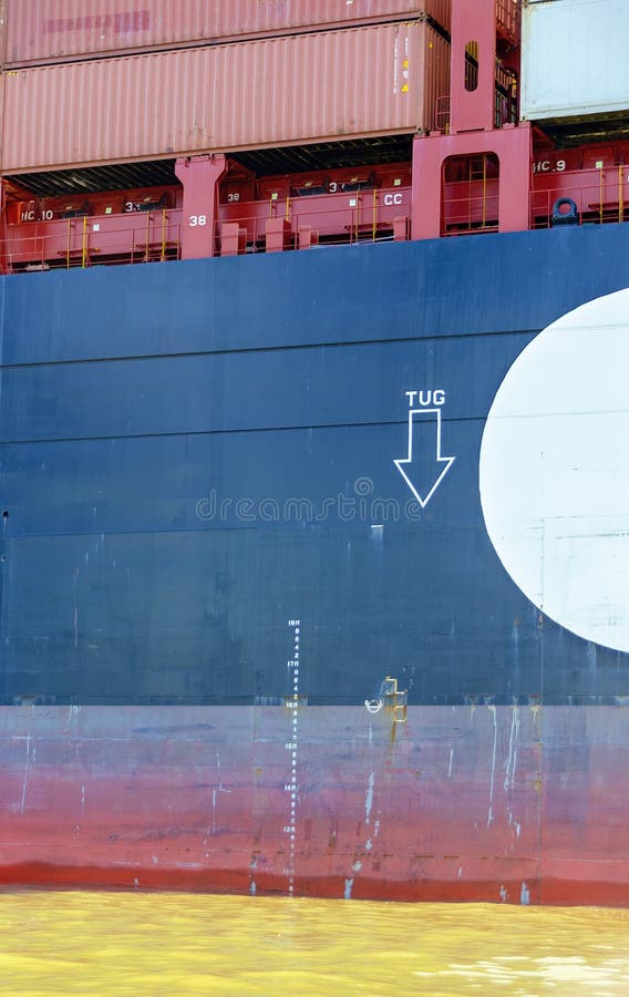 Container Ship, Water Transportation, Ship, Cargo Ship Picture. Image ...