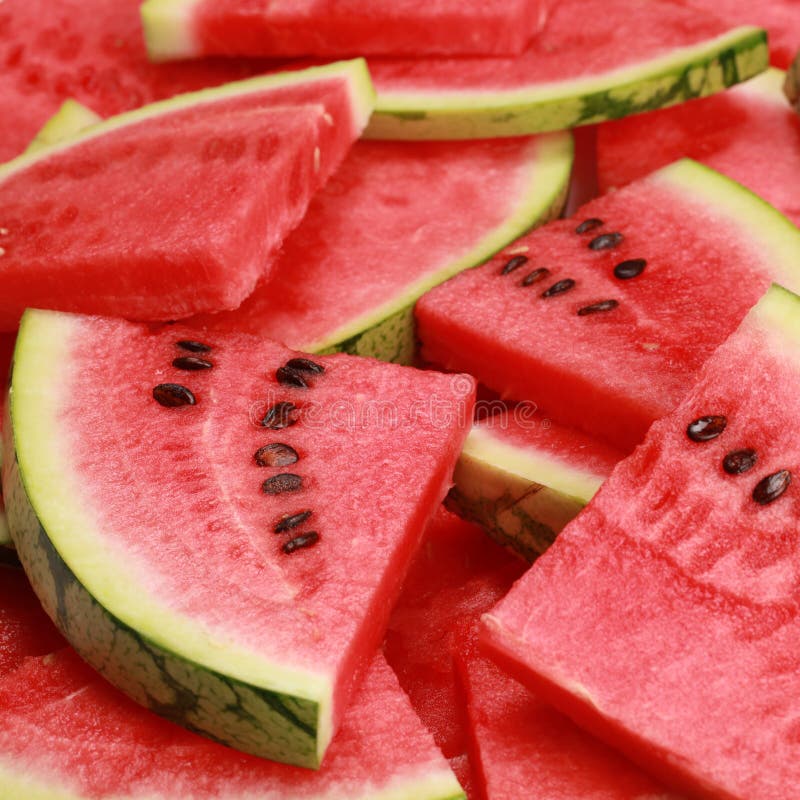 Wassermelone stockbild. Bild von melonen, früchte, frisch - 26576027