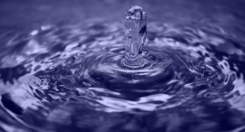 Wassertropfen Bild. Bild: 6473804