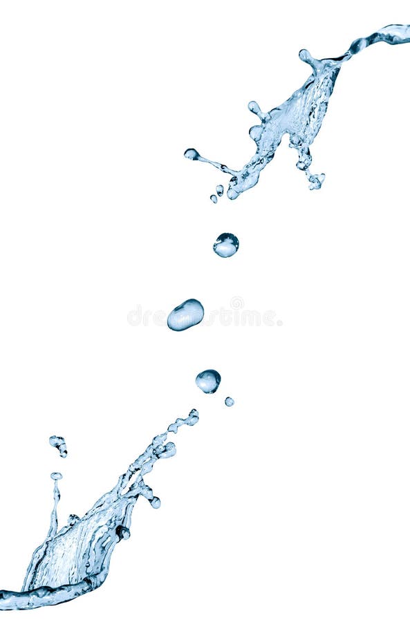 Wasser lässt Rahmen fallen stockbild. Bild von regentropfen - 75658091