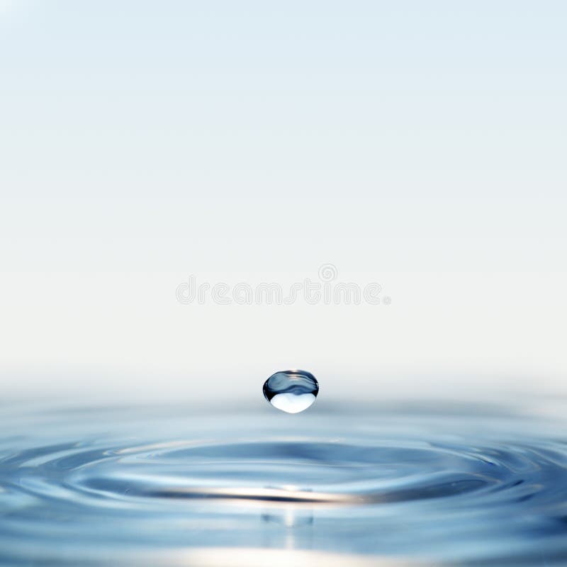 Wassertropfen Im Sonnenlicht Bild. Bild: 29650058