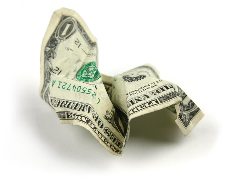 Waste stock photo. Image of money, dollars, wasted, bills - 83638