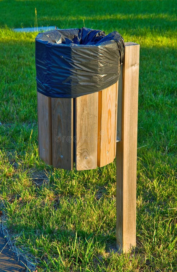 Waste bin. stock image. Image of disposal, cleanliness - 42713383