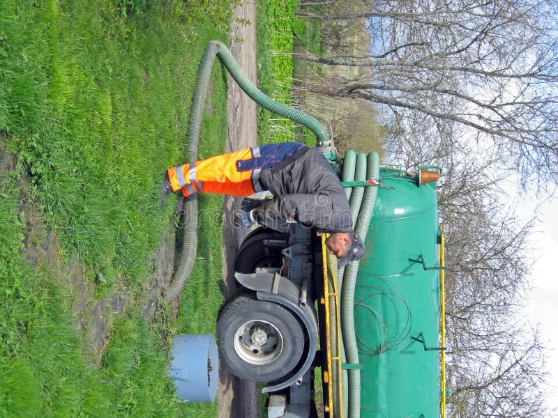 Waste collection 3 stock photo. Image of fatigue, reservoir - 14176972