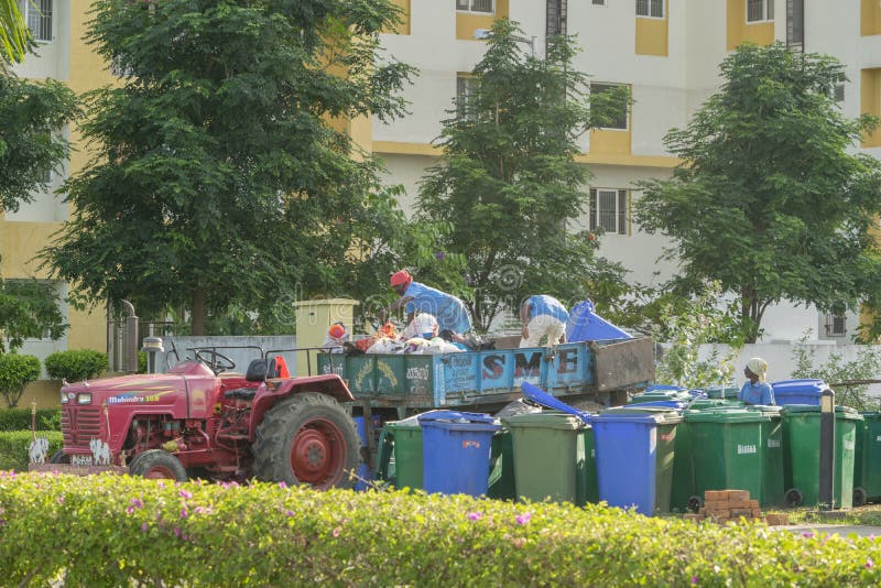 Waste collection editorial image. Image of disposal, recycling - 54267335