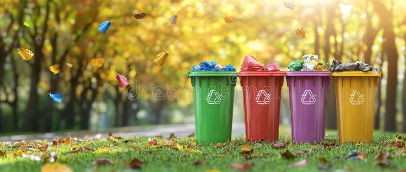 Waste Collection Sorting Processing Advances for Sustainable Waste ...